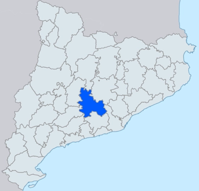 Història de la comarca - Consell Comarcal de l'Anoia